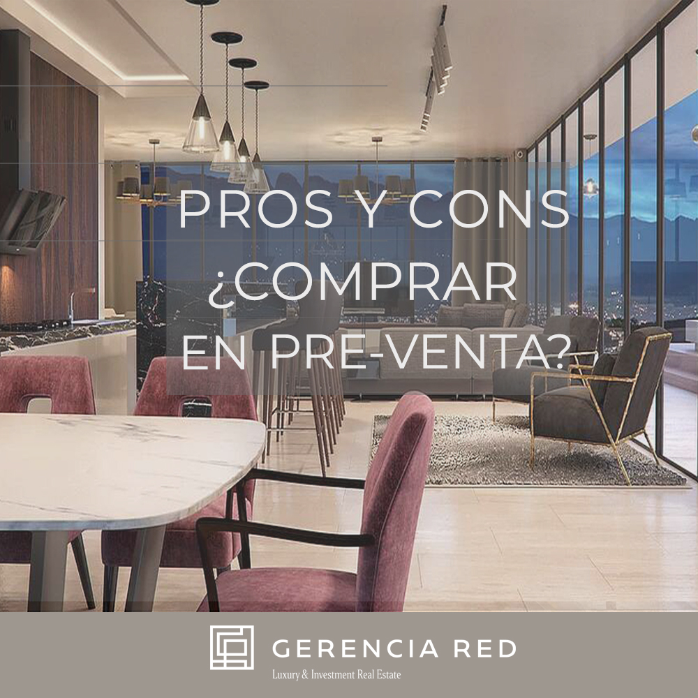 Las ventajas y desventajas de una vivienda en preventa – GERENCIA RED BLOG
